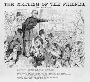 The New York Draft Riots: Intersections of Black and Irish ...